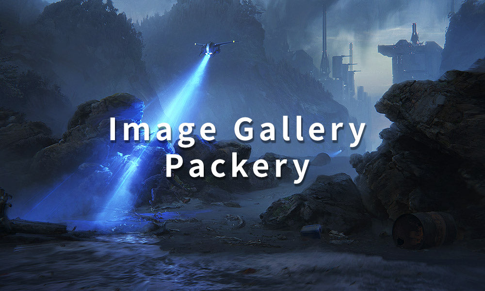 Image Gallery Packery – Maybe Design