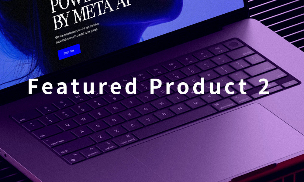 Featured Product 2 – Maybe Design