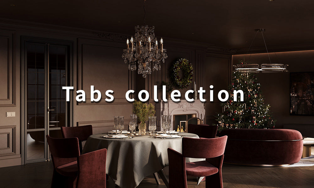 Tabs collection – Maybe Design Studio